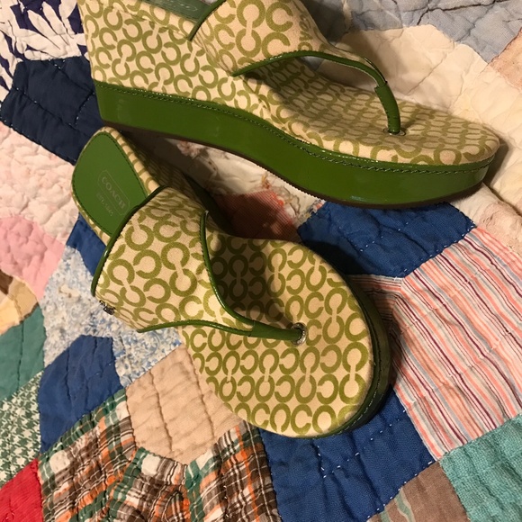 Coach | Shoes | Coach Felecia 75 | Poshmark